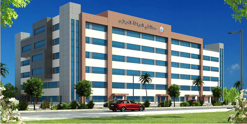 El Maragha Hospital – elafifi